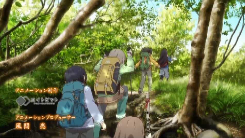 Fate雑記(士凛特化)＋あるふぁ : 【秋アニメ感想スレ】ヤマノススメ-Next Summit-最終回感想 あおいちゃん、遂に富士山登頂成功！ 最終回だけあって富士山の描写も美しかった！