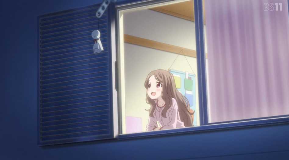 Fate雑記(士凛特化)＋あるふぁ : 【秋アニメ感想スレ】ヤマノススメ-Next Summit-第11話感想 あおいちゃん、緊張の中、一年越しの富士登山再チャレンジ！