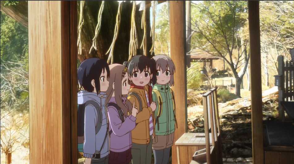 Fate雑記(士凛特化)＋あるふぁ(別館) : ヤマノススメ Next Summit【第6話～第9話過去ログ】