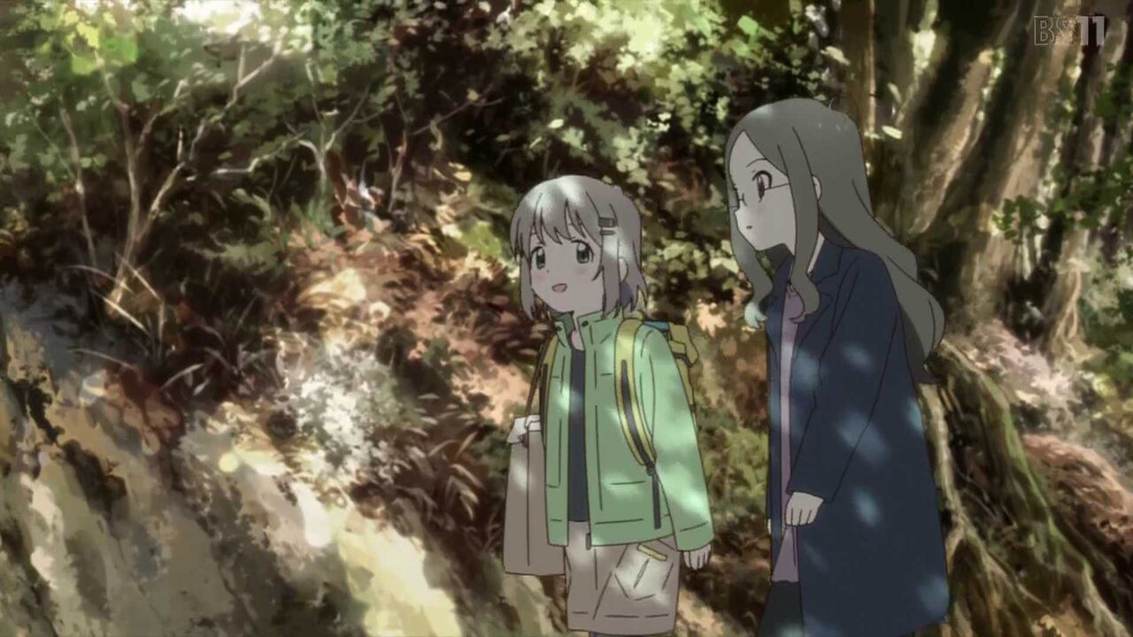 Fate雑記(士凛特化)＋あるふぁ(別館) : ヤマノススメ Next Summit【第6話～第9話過去ログ】