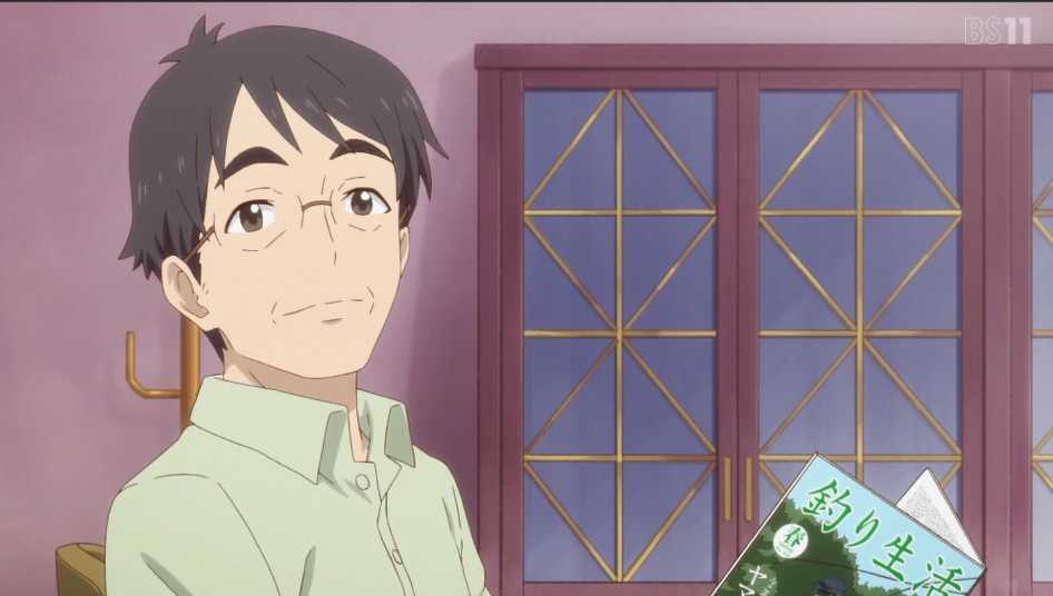 Fate雑記(士凛特化)＋あるふぁ : 【秋アニメ感想スレ】ヤマノススメ-Next Summit-第9話感想 渓流釣り回＆鎌倉ハイキング回。ここなちゃん、マジ人魚！ ひなたママ、マジ美人！