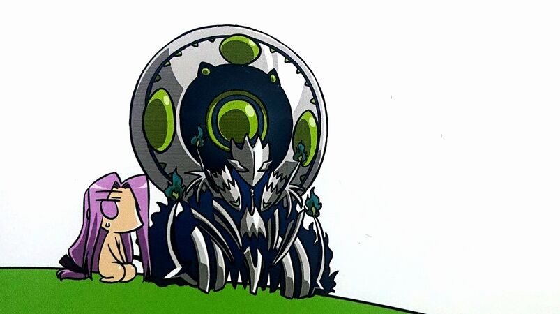 Fate雑記(士凛特化)＋あるふぁ : 【型月】ORTが登場するのも戦う可能性があるのも未だに実感がわかない【型月スレ】【7月11日分】