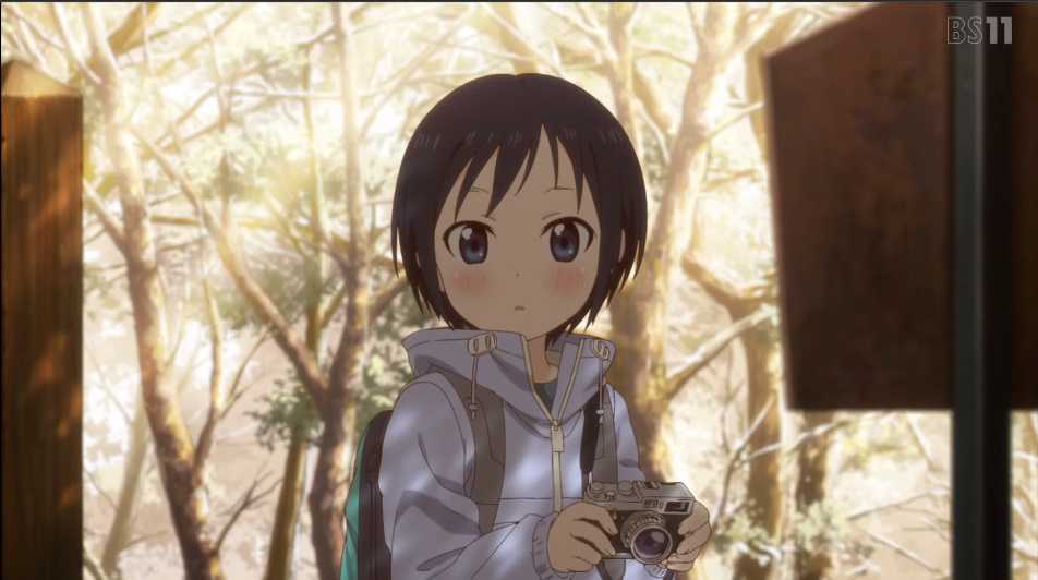 Fate雑記(士凛特化)＋あるふぁ(別館) : ヤマノススメ Next Summit【第6話～第9話過去ログ】