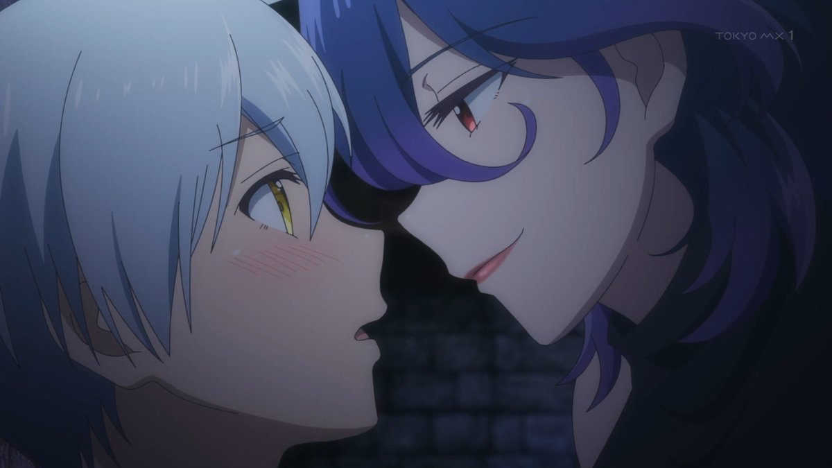 Fate雑記(士凛特化)＋あるふぁ : 【夏アニメ感想スレ】金装のヴェルメイユ9話感想 ブロンズ試験中もヴェルメイさんとのイチャイチャが欠かせ ...