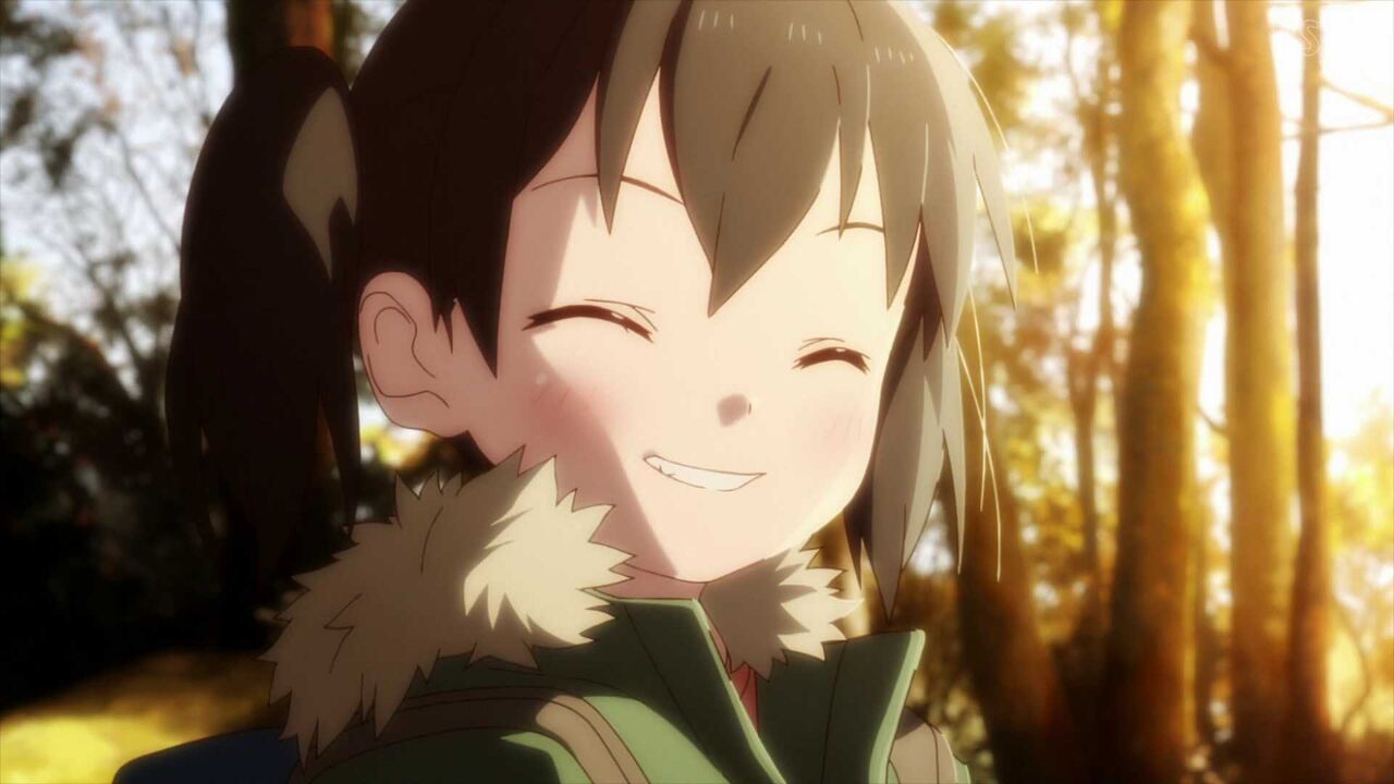 Fate雑記(士凛特化)＋あるふぁ(別館) : ヤマノススメ Next Summit【第6話～第9話過去ログ】