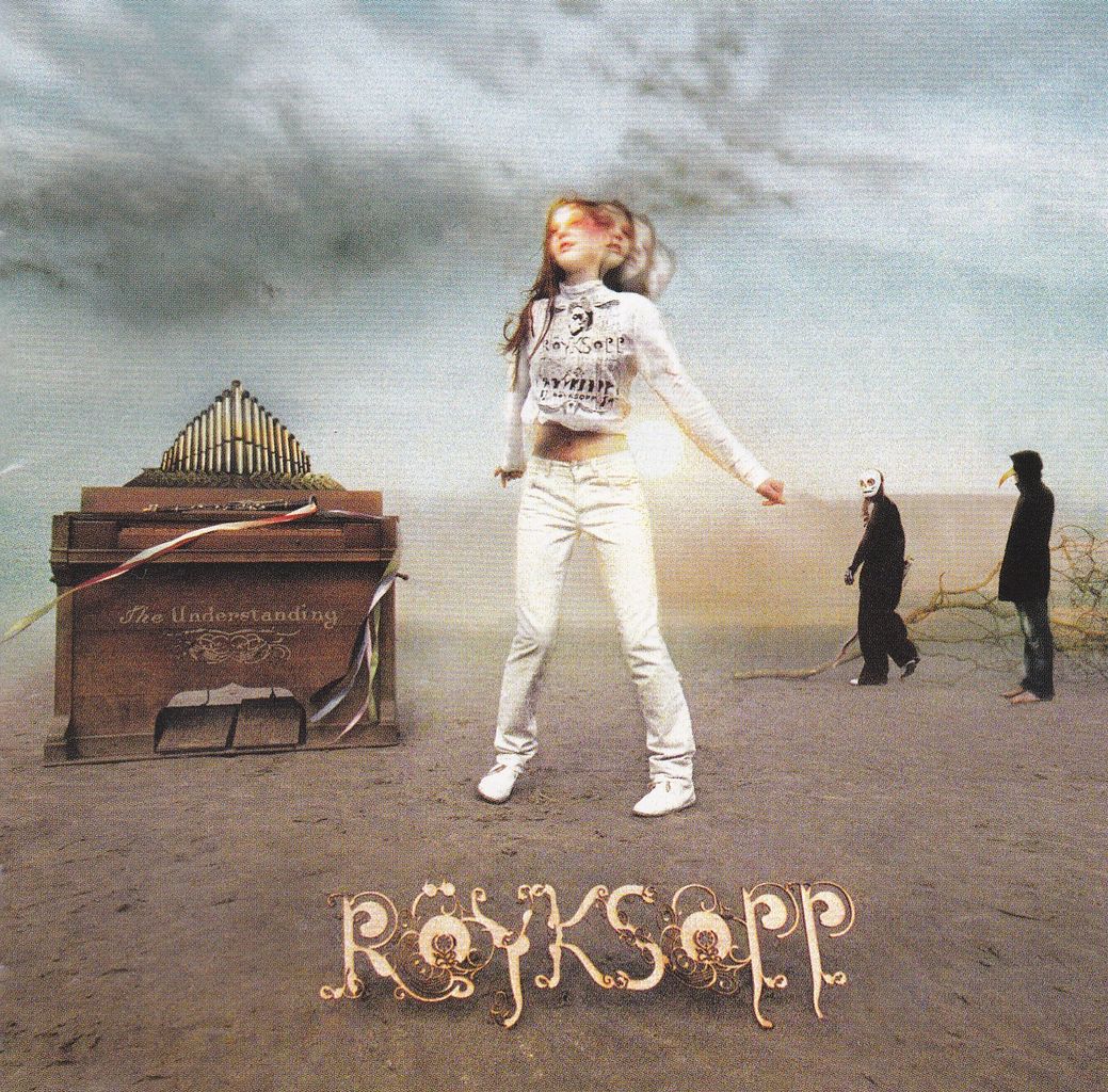 買い物日記:ROYKSOPP