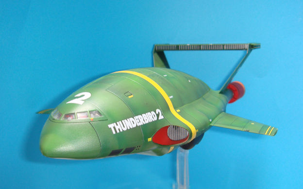 真ハセログ:特撮リボルテック SERIES No.044 THUNDERBIRDS 2 サンダーバード2号