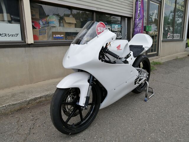 team hirock blog:HONDA NSF250R NX7 中古車