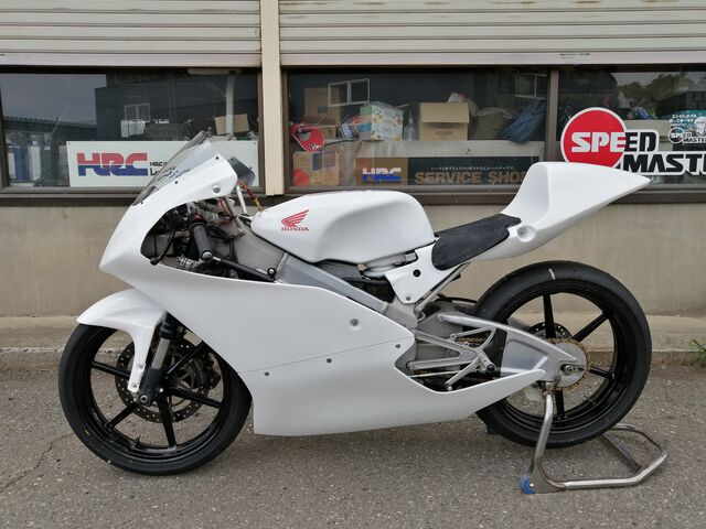 team hirock blog:HONDA NSF250R NX7 中古車