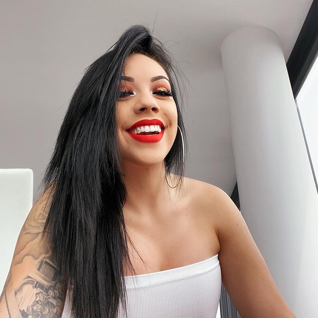 Salice Rose (Instagram Star) Wiki, Bio, Age, Height, Weight, Affair ...