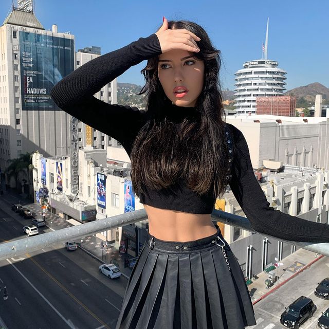 Vicky Stark Biography Lifestyle Wiki Age Boyfriend Family And More