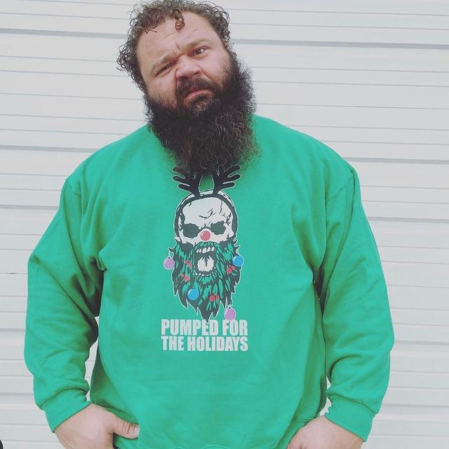 Robert Oberst (Body Builder) Wiki, Bio, Age, Height, Weight, Body Stats ...