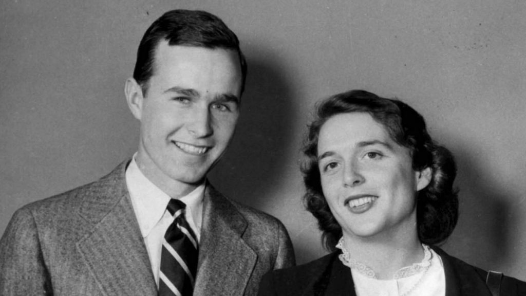 Barbara Bush (George Bush Wife) Wiki, Bio, Age, Height, Weight, Net ...