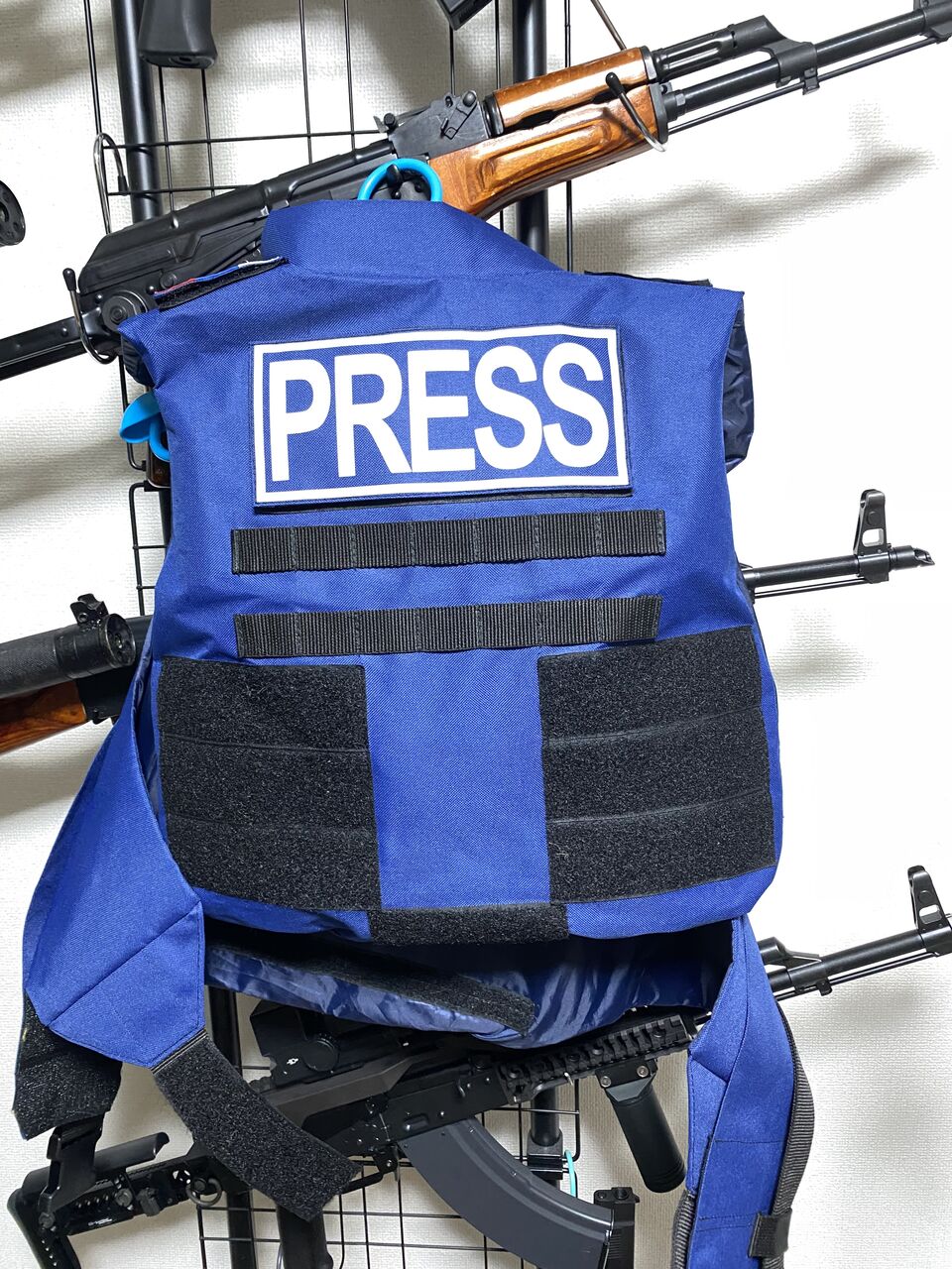 BNTI Zhuk-3 body armor (Press) : タルコフ市民生活