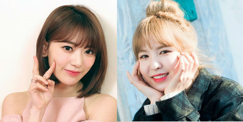 みんなのキッチンにレッドベルベットのウェンディが出演！！！！咲良と共演！！！ : IZ*ONEまとめニュース