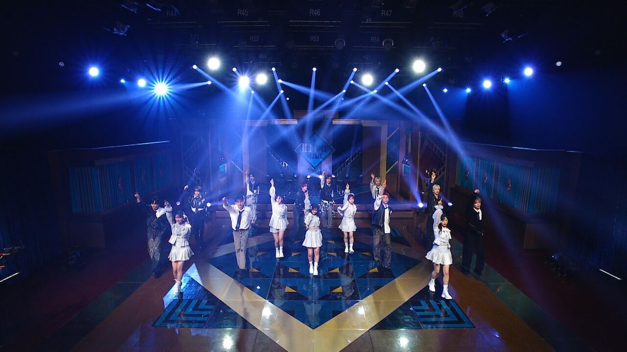 【12/9(月) 今夜 24:59～】 AKB48・日テレ「INITIME MUSIC」 出演 AKBコラボ後編『大人数グループの大変さファンサをスタジオ実践』 : SKEまとめもん ...