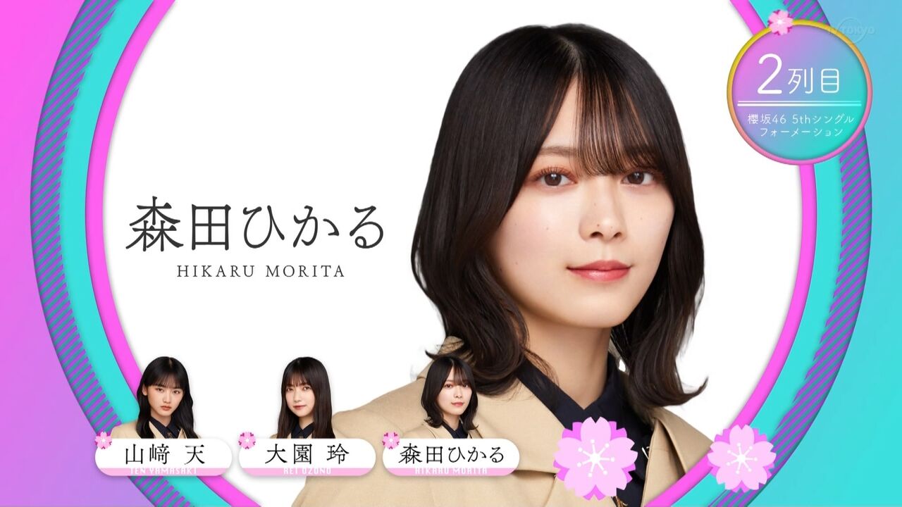【吉報】櫻坂5thシングルフォーメーション発表！！！！坂道最強戦力にアケカス脱糞不可避wwwww : SKEまとめもん【SKE48のまとめ】