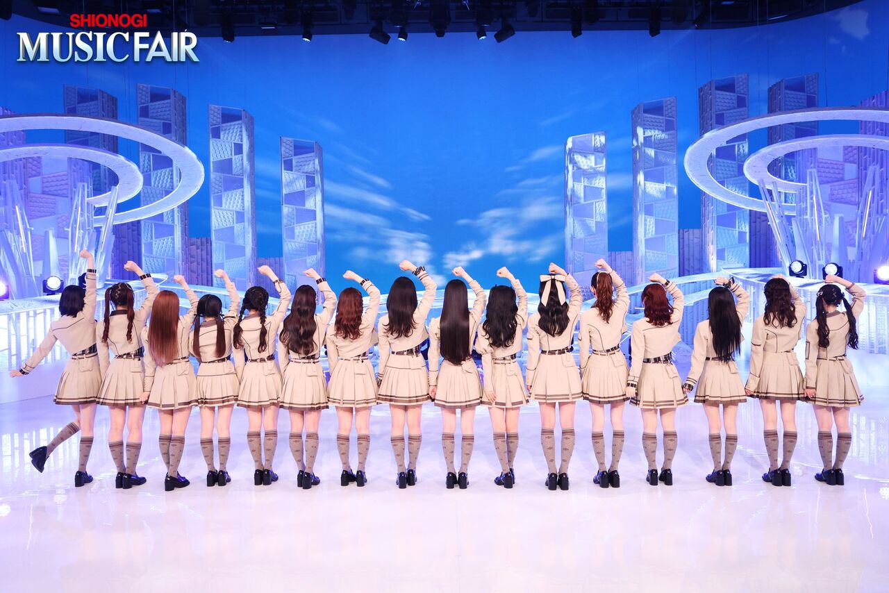 【4/4（金） 今夜 24:59～】 AKB48 日本テレビ 『バズリズム02』に出演 【新曲 まさかのConfession披露】 : STUまとめ48