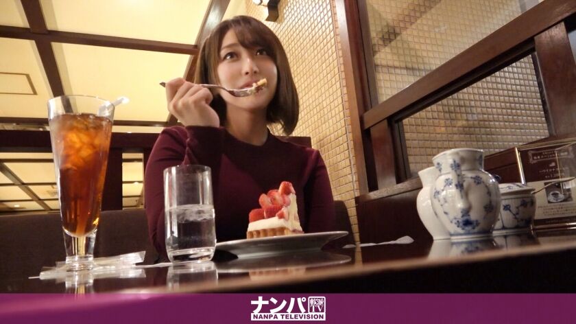 【篠崎かんな】マジ軟派、初撮。 200GANA-2010 : Hな美女😍