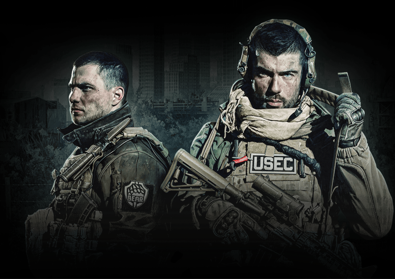 【自己流】 Escape from Tarkov RAID版USEC再現装備【サバゲー】 : ほねほね備忘録