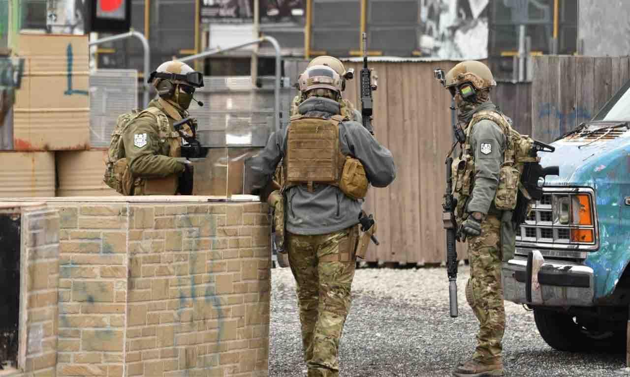 【自己流】 Escape from Tarkov RAID版USEC再現装備【サバゲー】 : ほねほね備忘録