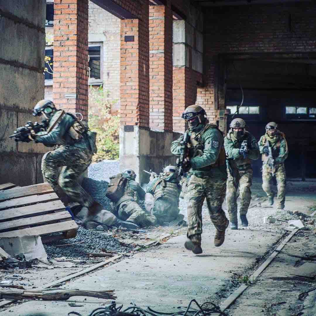 【自己流】 Escape from Tarkov RAID版USEC再現装備【サバゲー】 : ほねほね備忘録