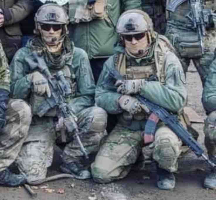 【自己流】 Escape from Tarkov RAID版USEC再現装備【サバゲー】 : ほねほね備忘録