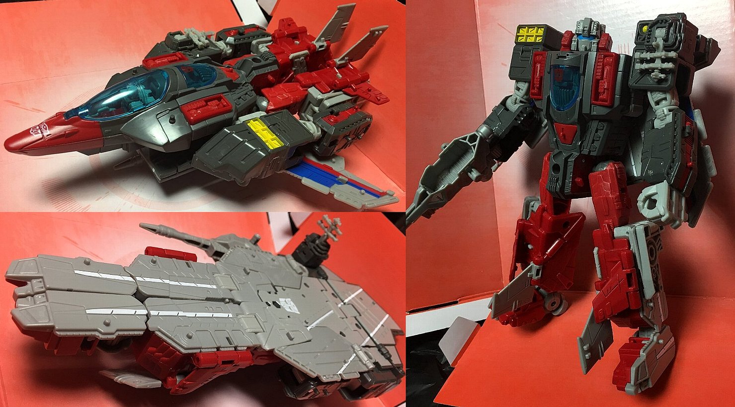 「トランスフォーマー LG53 ブロードサイド」発売、レビューまとめ ： ホビログ フィギュア・プラモ情報