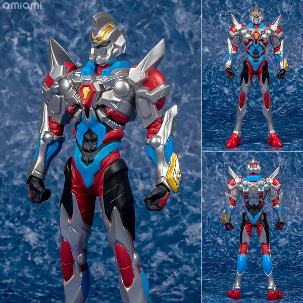 「STRONG STYLE SOFVI SERIES SSSS.GRIDMAN ソフビフィギュア」発売（あみあみ画像更新） ： ホビログ ...