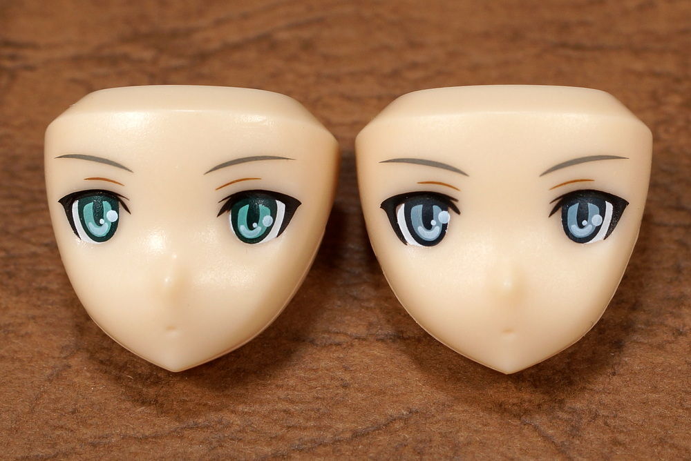 フレームアームズ・ガール 轟雷 Monotone Form 製作01 開封～パチ組み開始！ : こーのーどちゃかてきんL -立体版-