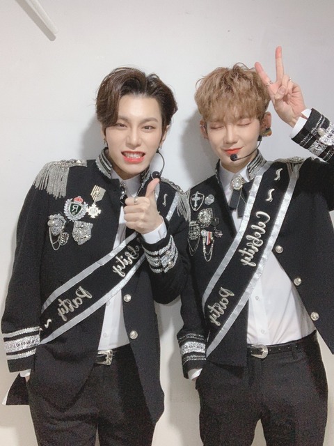 JBJ95と過ごした2019 ～下半期編 : hodu korea