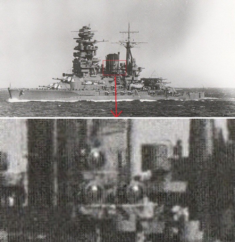 煙突周辺 : 北鎮海軍工廠