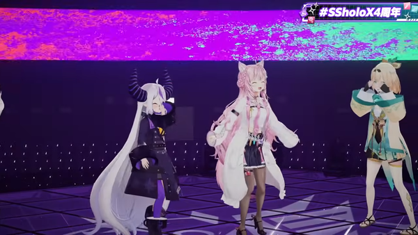 【ホロライブ】秘密結社holoX、1stユニットアルバム＆現地ライブ決定！！！ : ホロちゃんねる