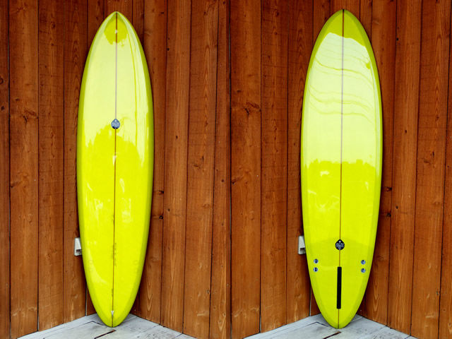 HOLYSMOKE : Josh Hall Surfboards