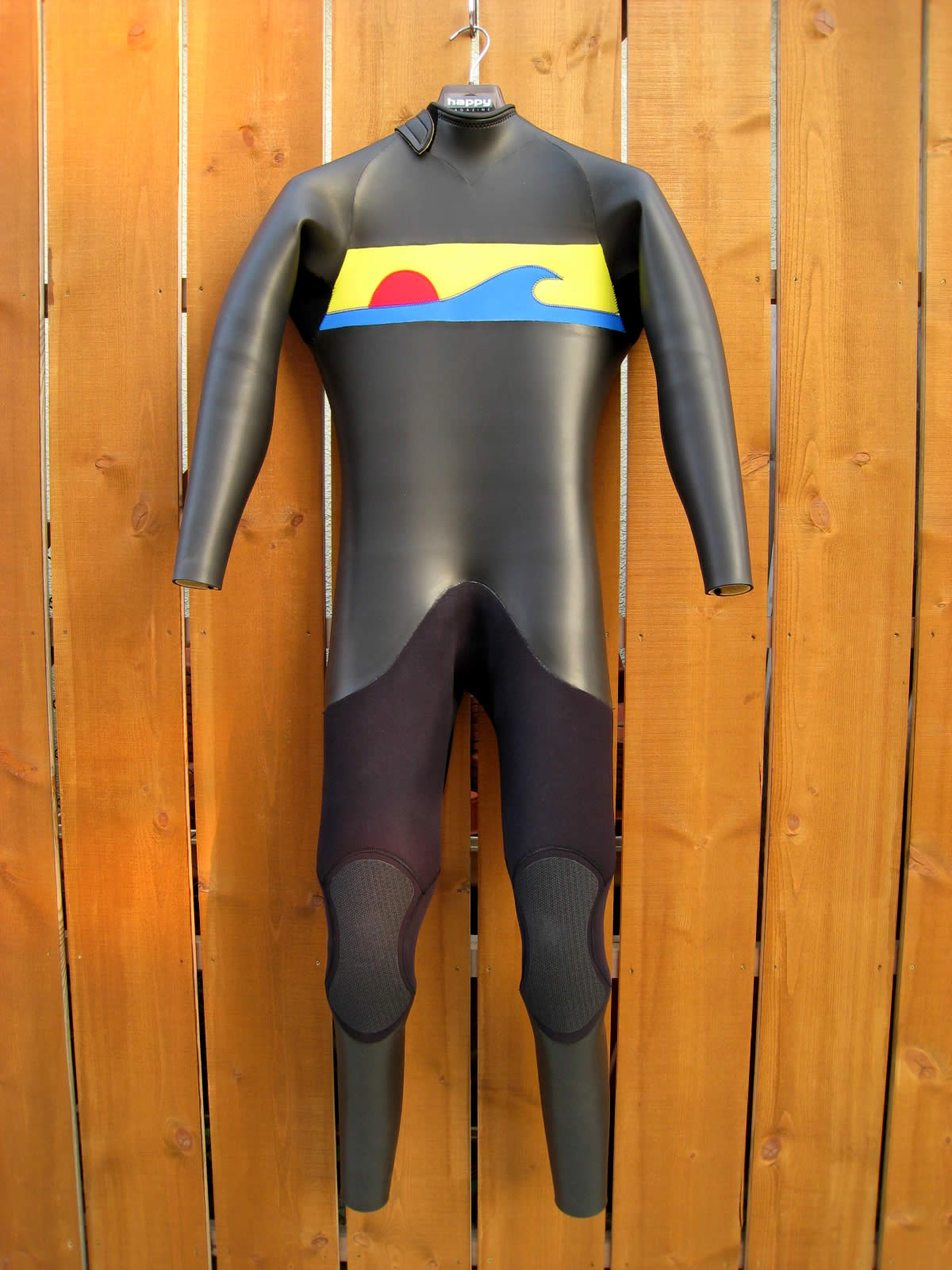 HOLYSMOKE : オリジナルWETSUIT