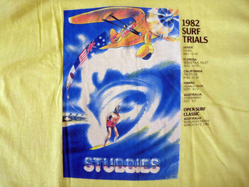 HOLYSMOKE : STUBBIES SURFING CLASSIC
