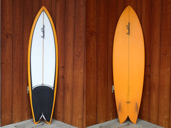 HOLYSMOKE : Pendoflex Surfboards