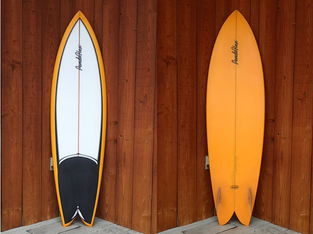 HOLYSMOKE : Pendoflex Surfboards