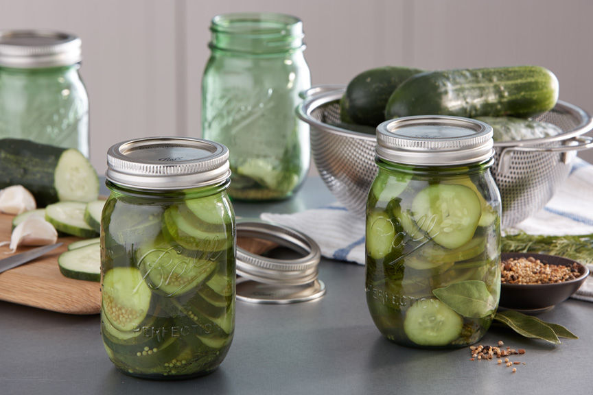 HOLYSMOKE : Ball Mason Jar