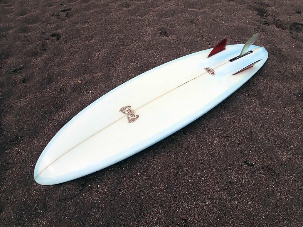 HOLYSMOKE : Joe Bauguess/Eaton Bonzer 6'0"