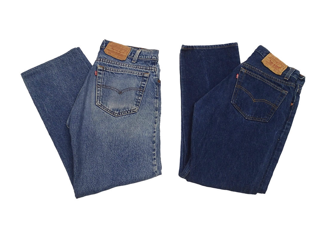 Used Denim Pants : HOLYSMOKE Used Denim Pants : HOLYSMOKE