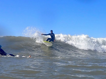 HOLYSMOKE : JacobとRincon