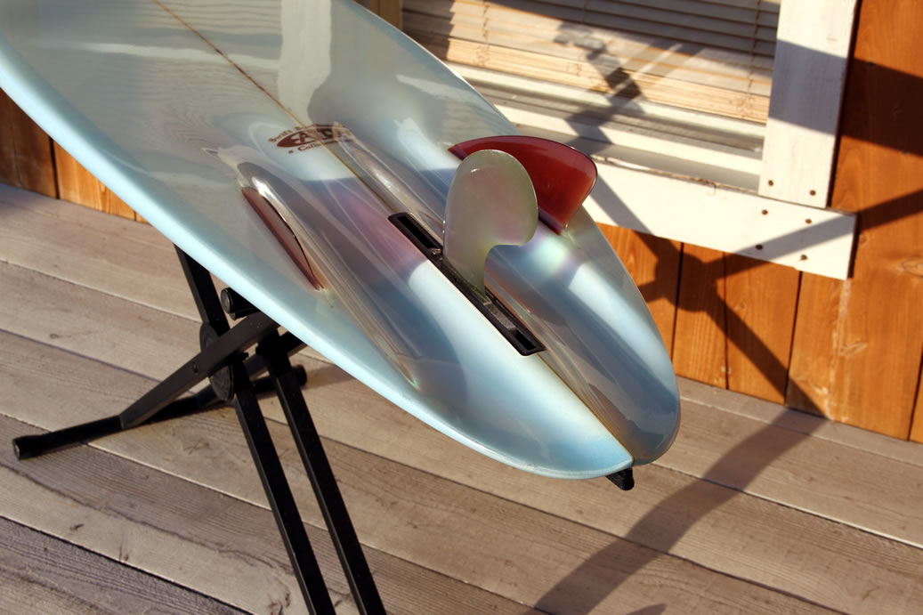 HOLYSMOKE : Eaton Bonzer