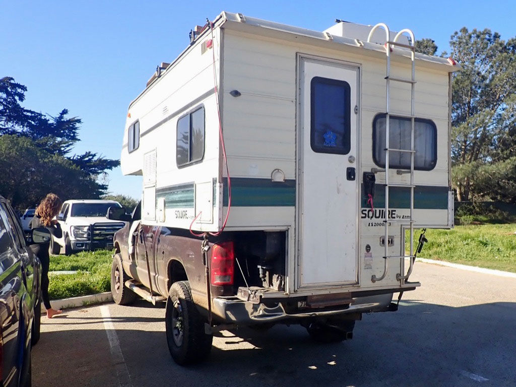 HOLYSMOKE : JacobとRincon