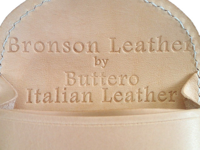 HOLYSMOKE : BRONSON LEATHER