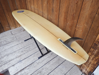 HOLYSMOKE : Morey-Pope Surfboards/7'5" Mc Tavish Tracker
