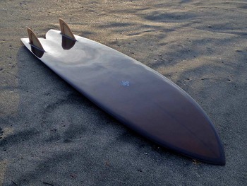 HOLYSMOKE : GEN 2 Fish 5'9"