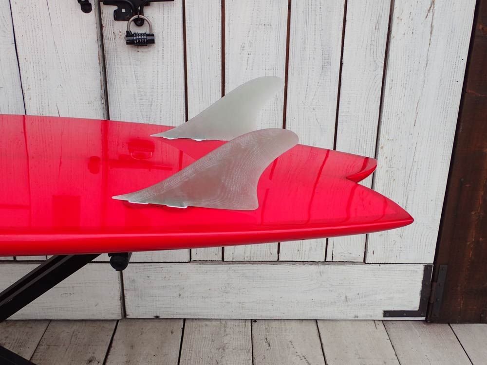 HOLYSMOKE : Shapes and Hulls/Flex Fin Fish