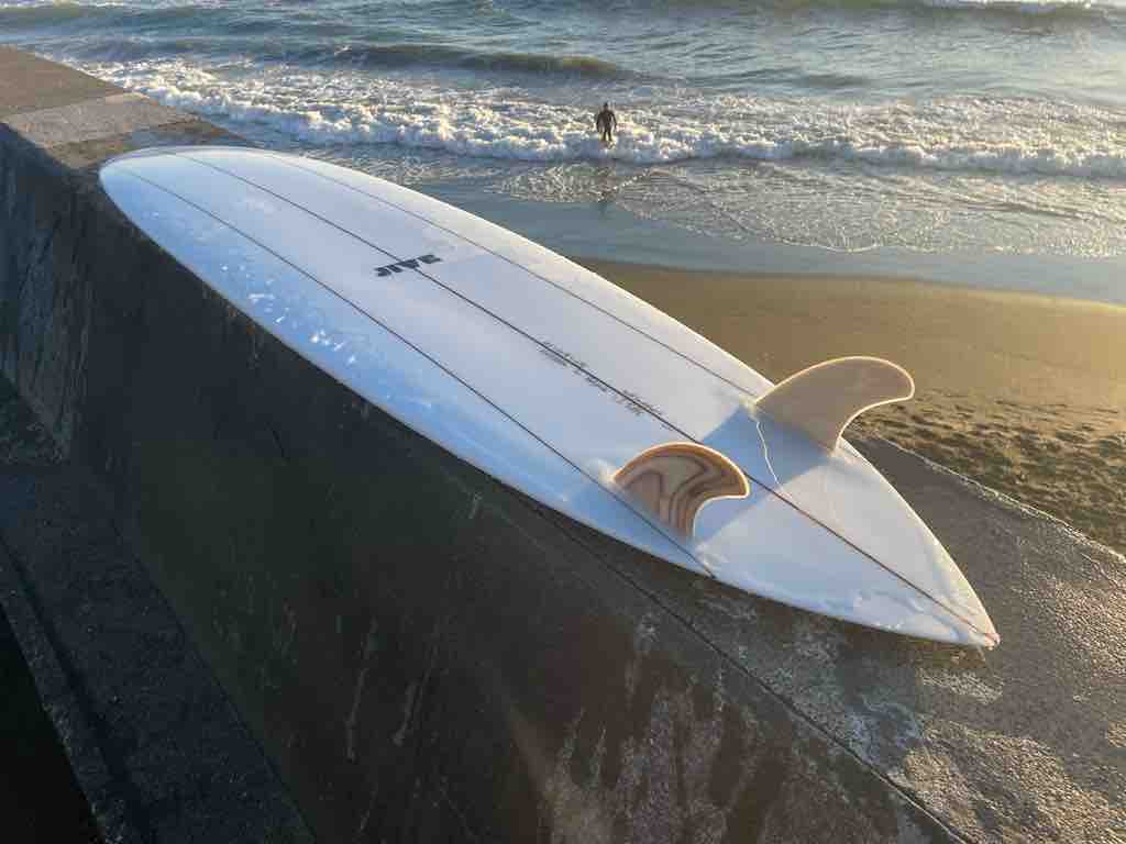 HOLYSMOKE : JIVE/8'0" Mini Glider Twin