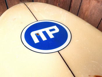 HOLYSMOKE : Morey-Pope Surfboards/7'5" Mc Tavish Tracker